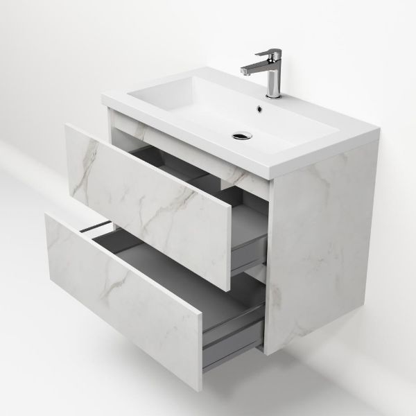 Nieuwe Bellanti meubelkleur Marmer Wit