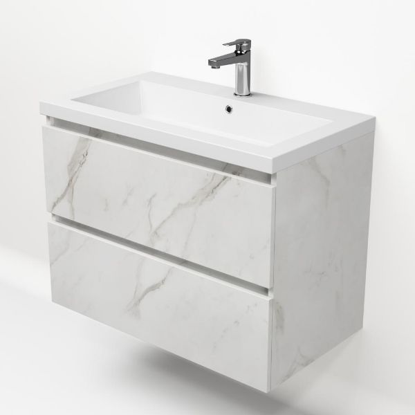 Nieuwe Bellanti meubelkleur Marmer Wit